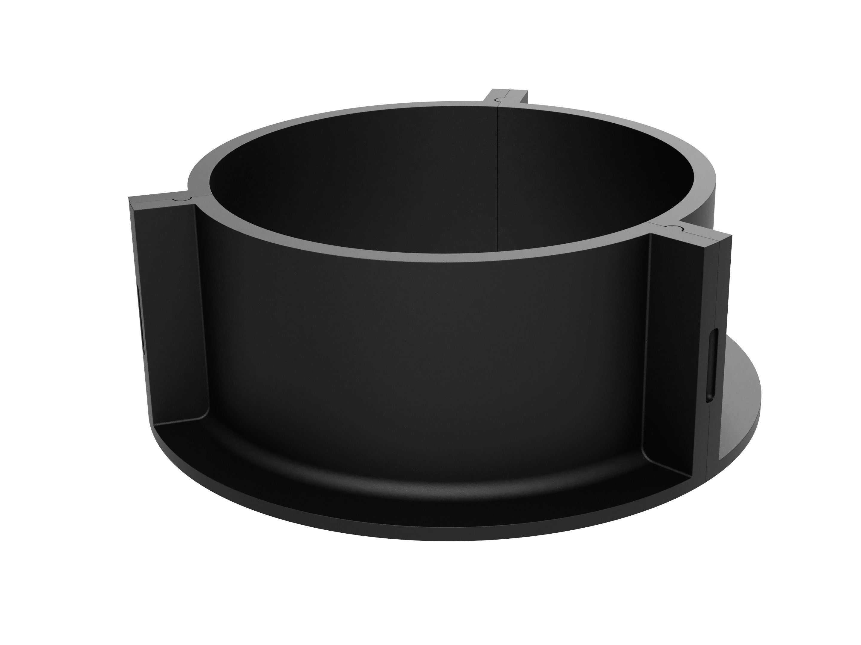 10cm | 4" | Mold Master Cylinder Box for Silicone Mold Makers ...