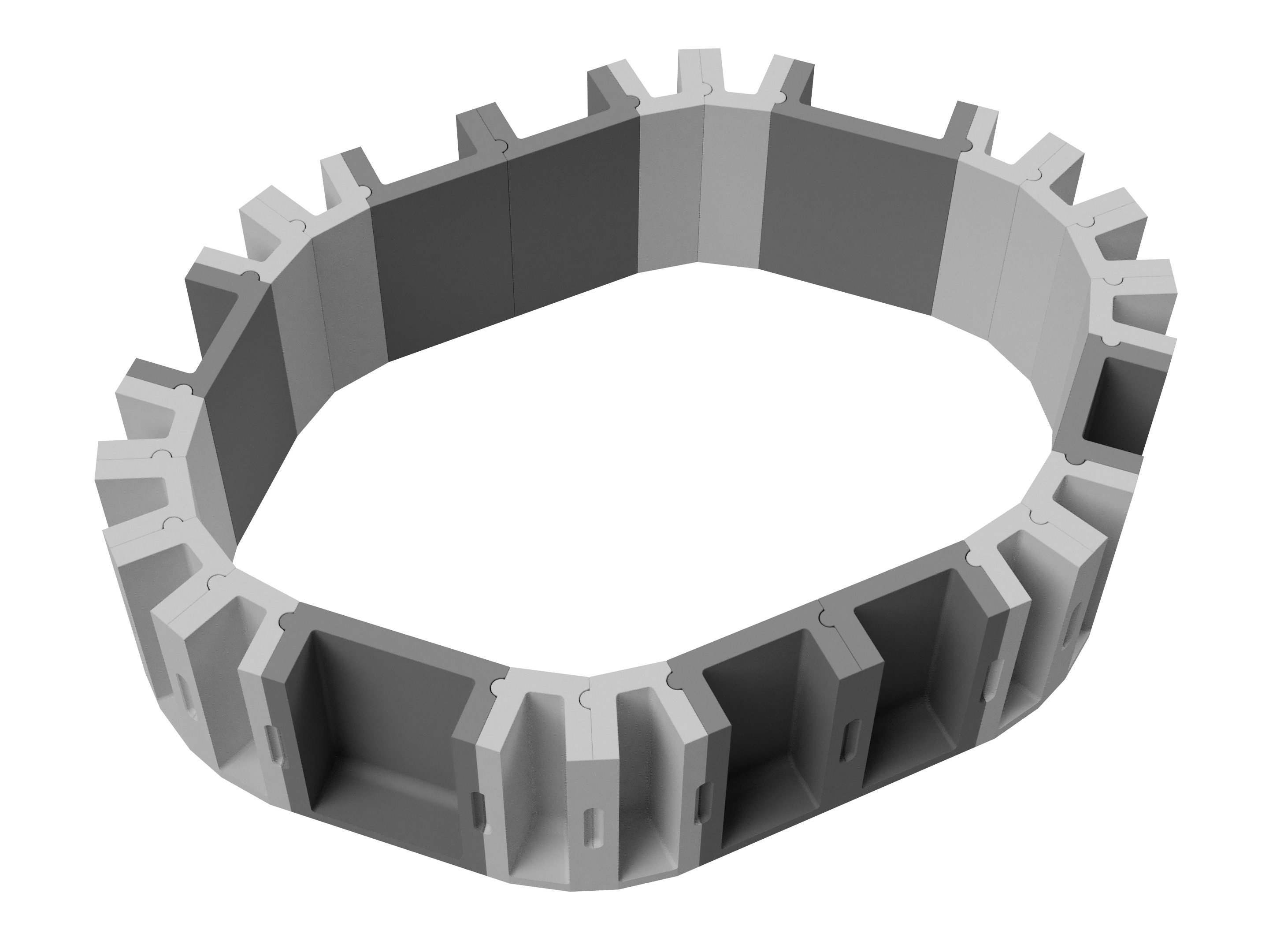 3D Files | Angled Mold Master Box STL Pack for Silicone Mold Makers ...