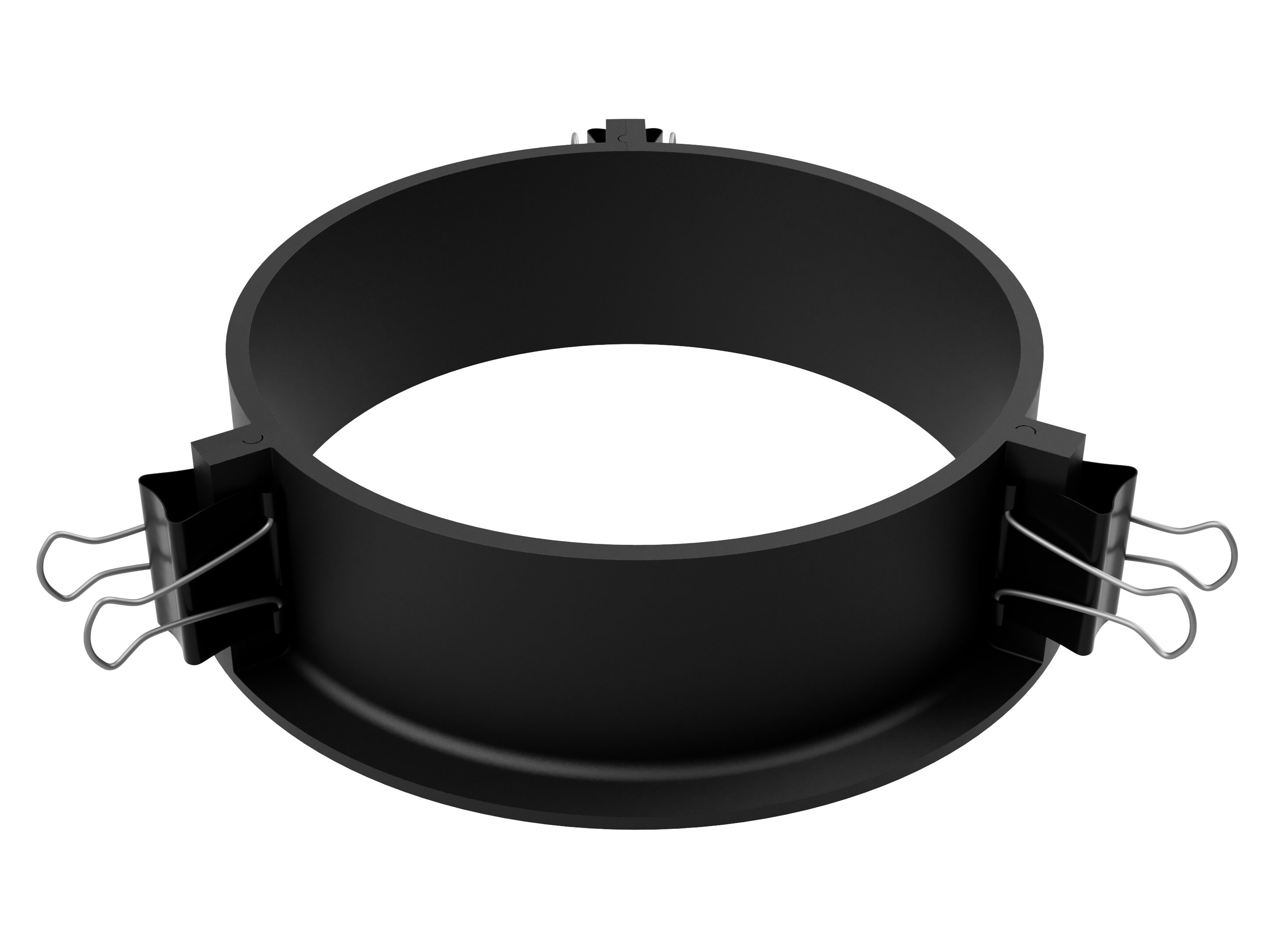 15cm | 6" | Mold Master Cylinder Box for Silicone Mold Makers ...