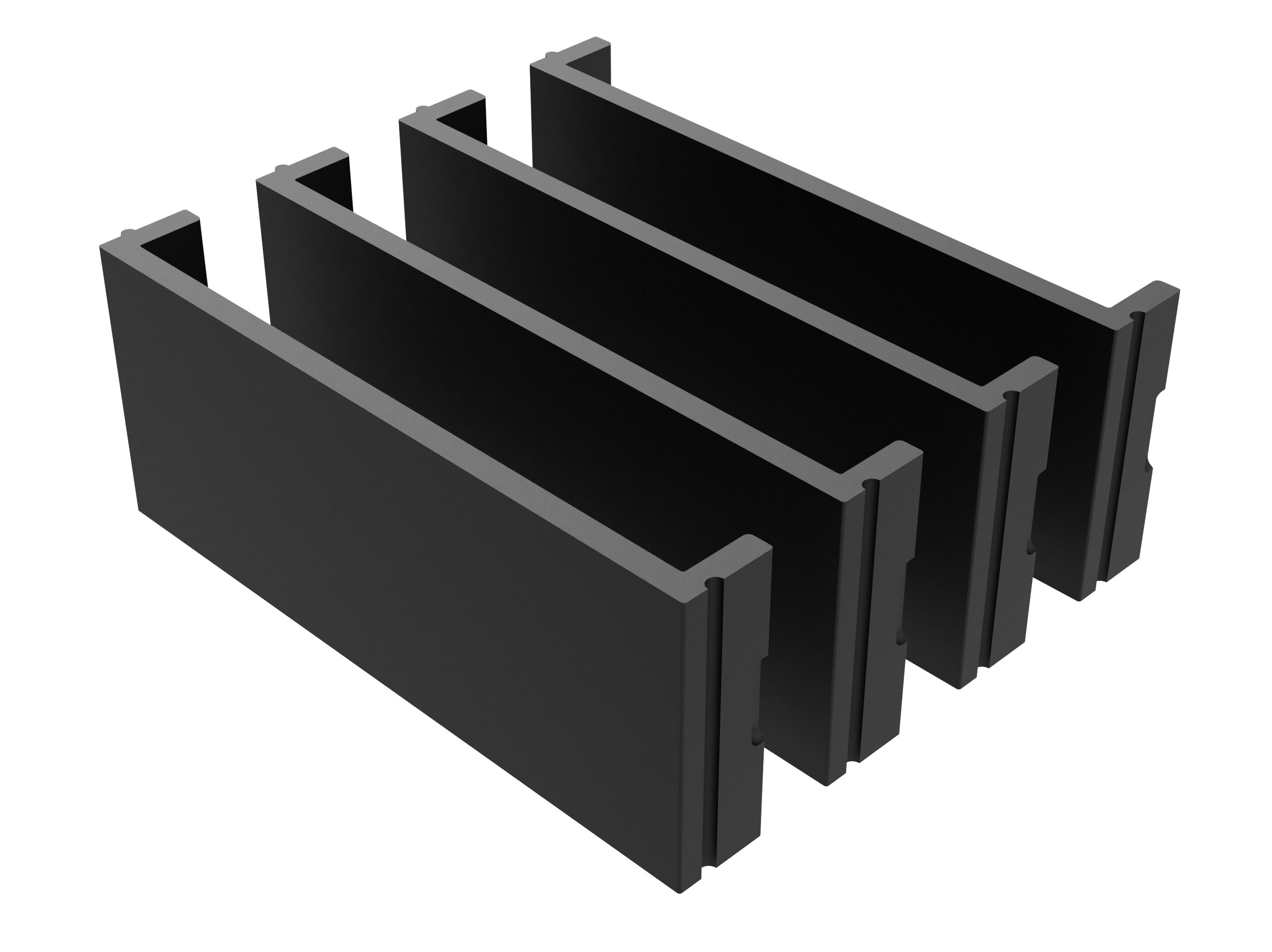 EXTENSION for Mold Master for Silicone Mold Makers | Reusable Mold ...