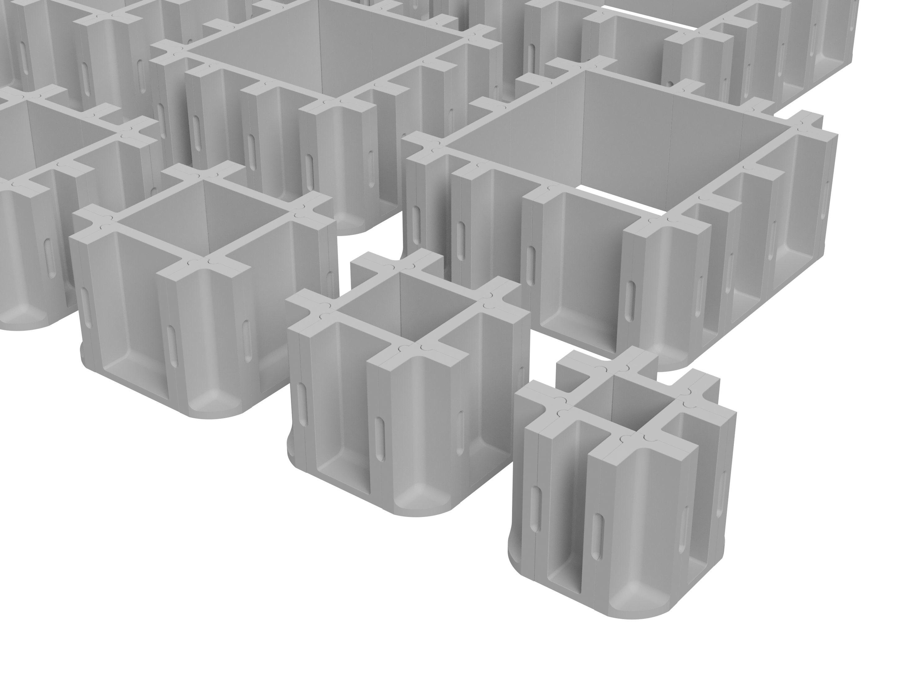 3D Files | Mini Mold Master Box STL Pack for Silicone Mold Makers ...