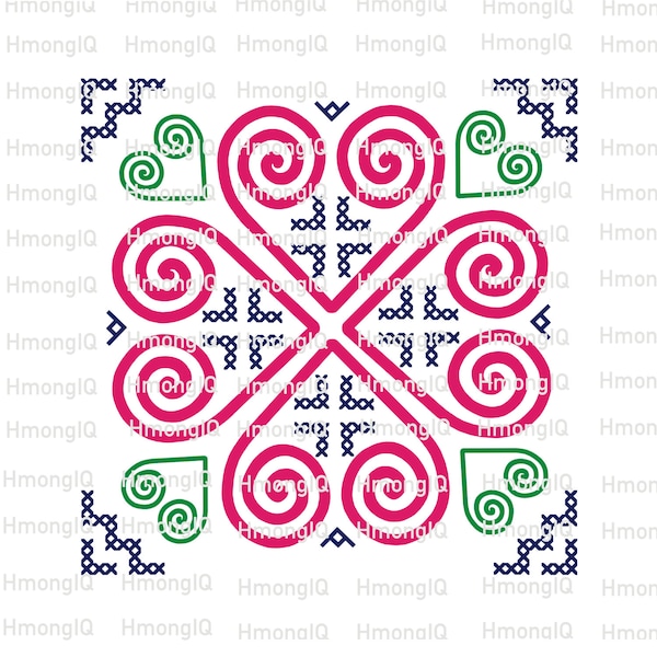 Hmong Textiles - Etsy