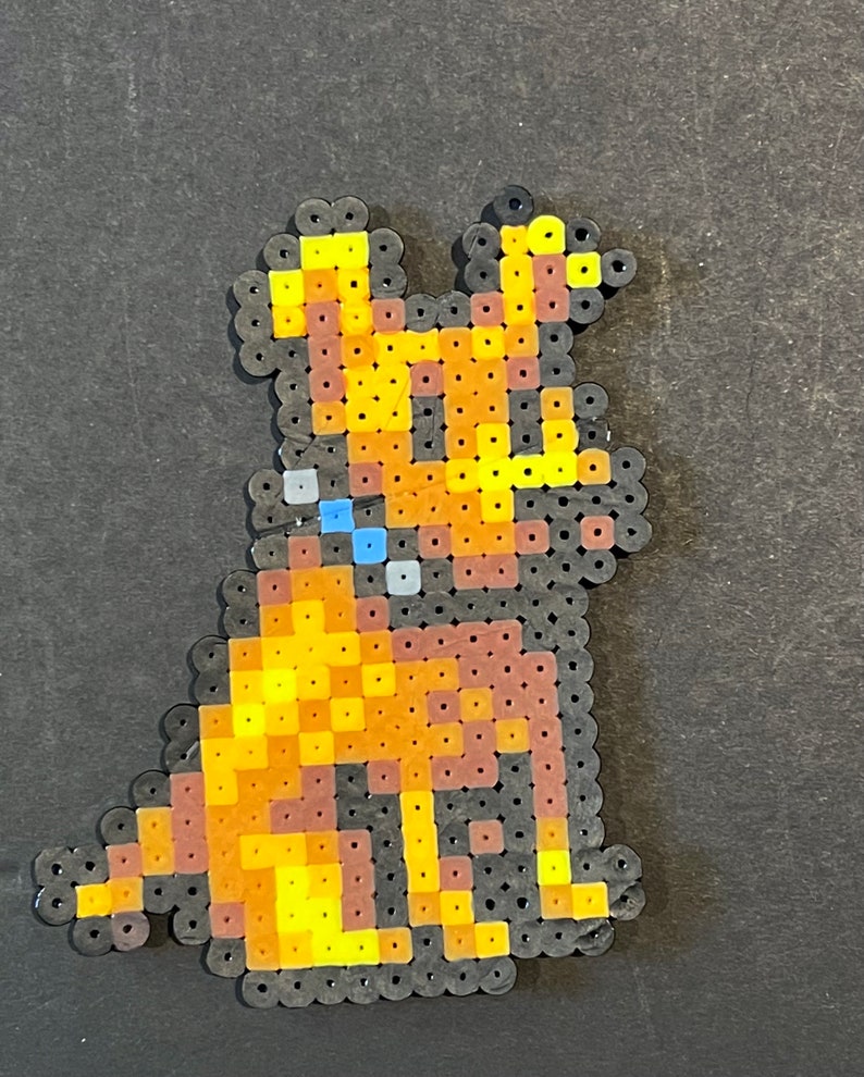 Stardew Valley Perler Beads Sprites Etsy