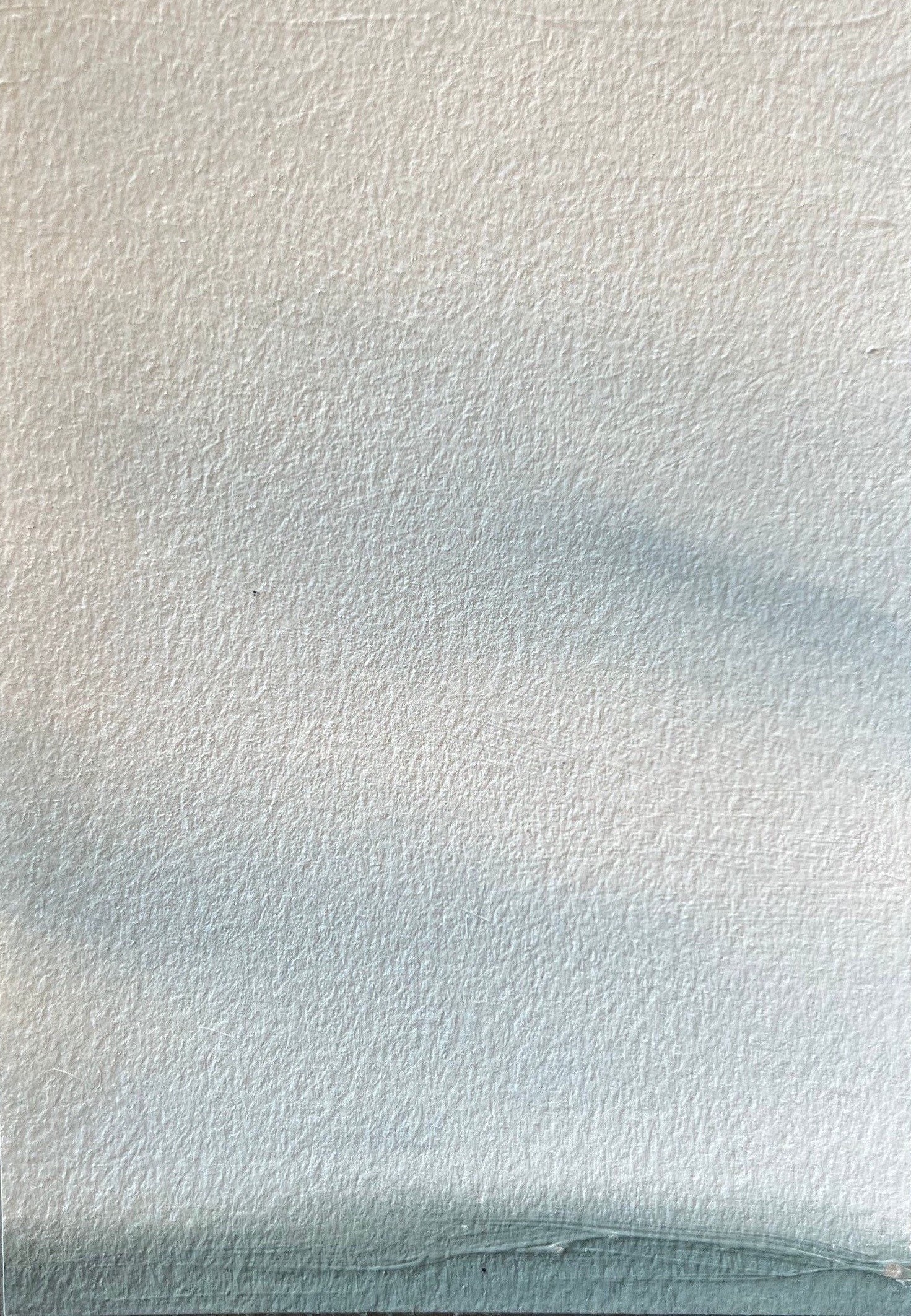 Original Neutral Abstract Oil Painting 4x6, Blue and Green Landscape ...