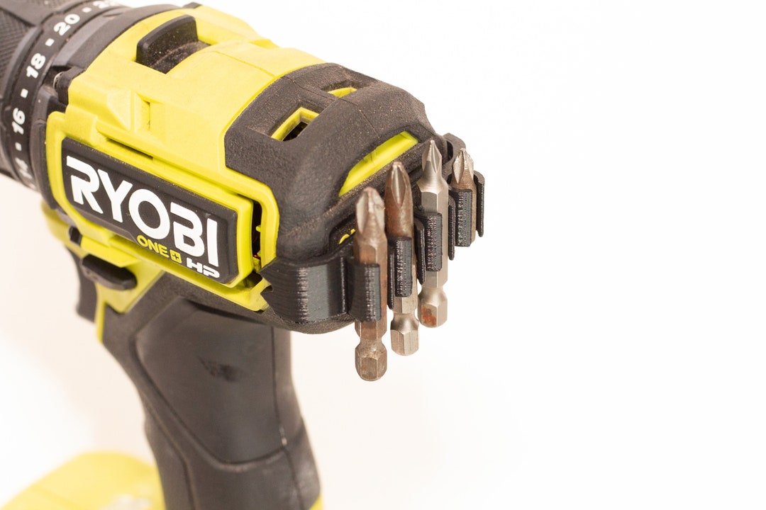 Drill Bit Holder - Etsy