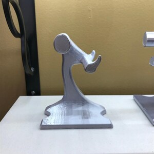 Wall Mounted Watch Stand - Etsy