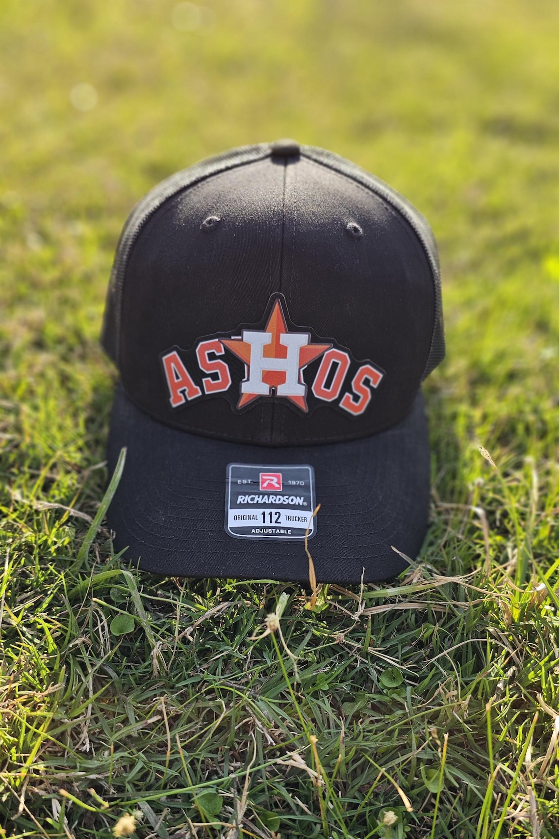 Ashos / Tetas Astros / Texas MLB Hat Stylish Cap, Adjustable Closure ...