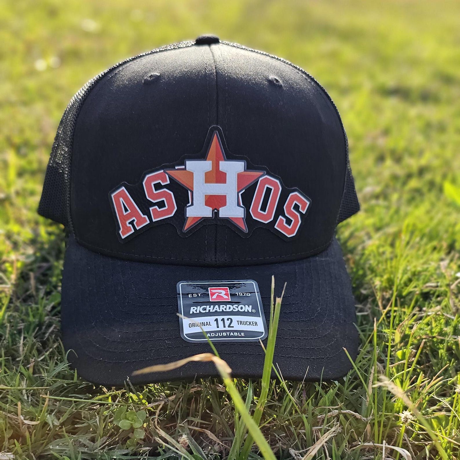 Ashos / Tetas Astros / Texas MLB Hat Stylish Cap, Adjustable Closure ...