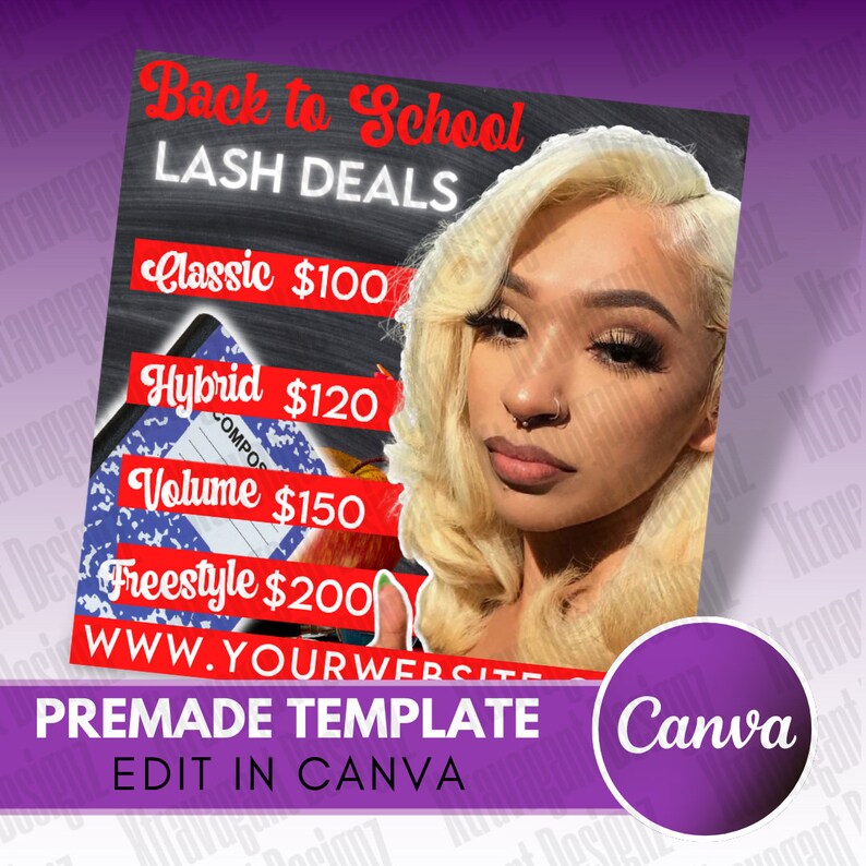 We Offer Custom Flyer Designs for Any Business - Custom Flyers - Social ...