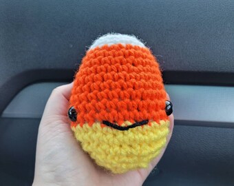Vintage Candy Corn Doll - Etsy