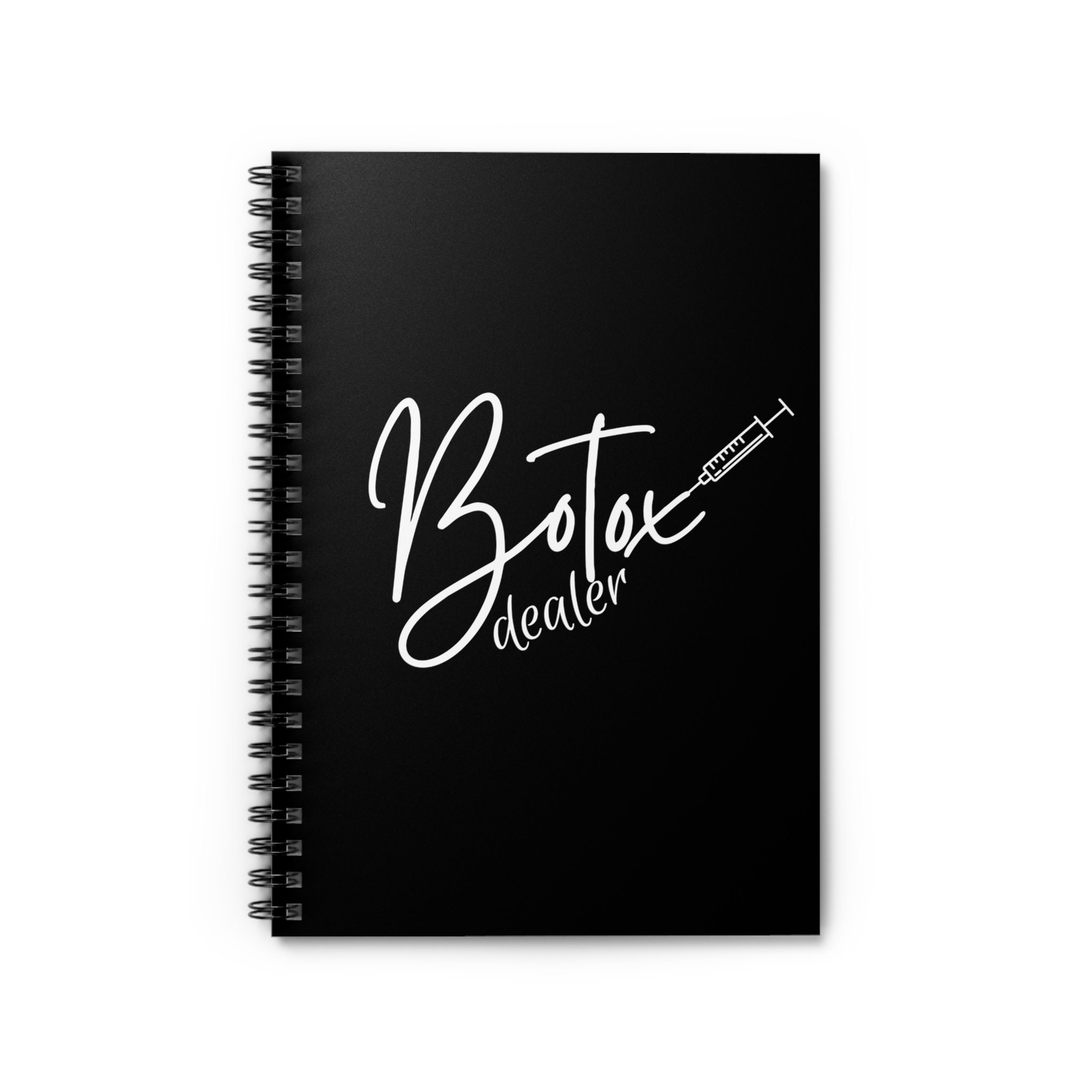 Botox Dealer Journal, Botox Notebook, Botox 2023, Botox Dealer, New ...