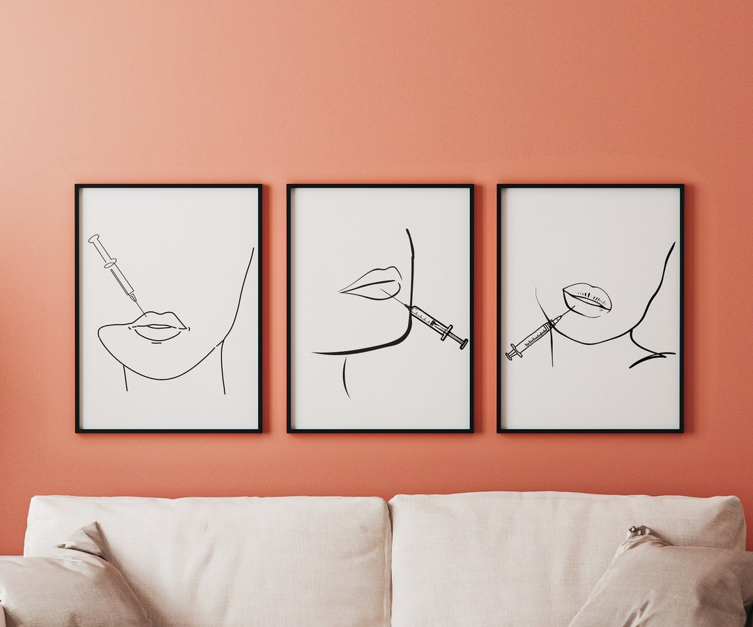 Dermatology Office Waiting Room, Botox Art, Lip Filler, Botox and ...