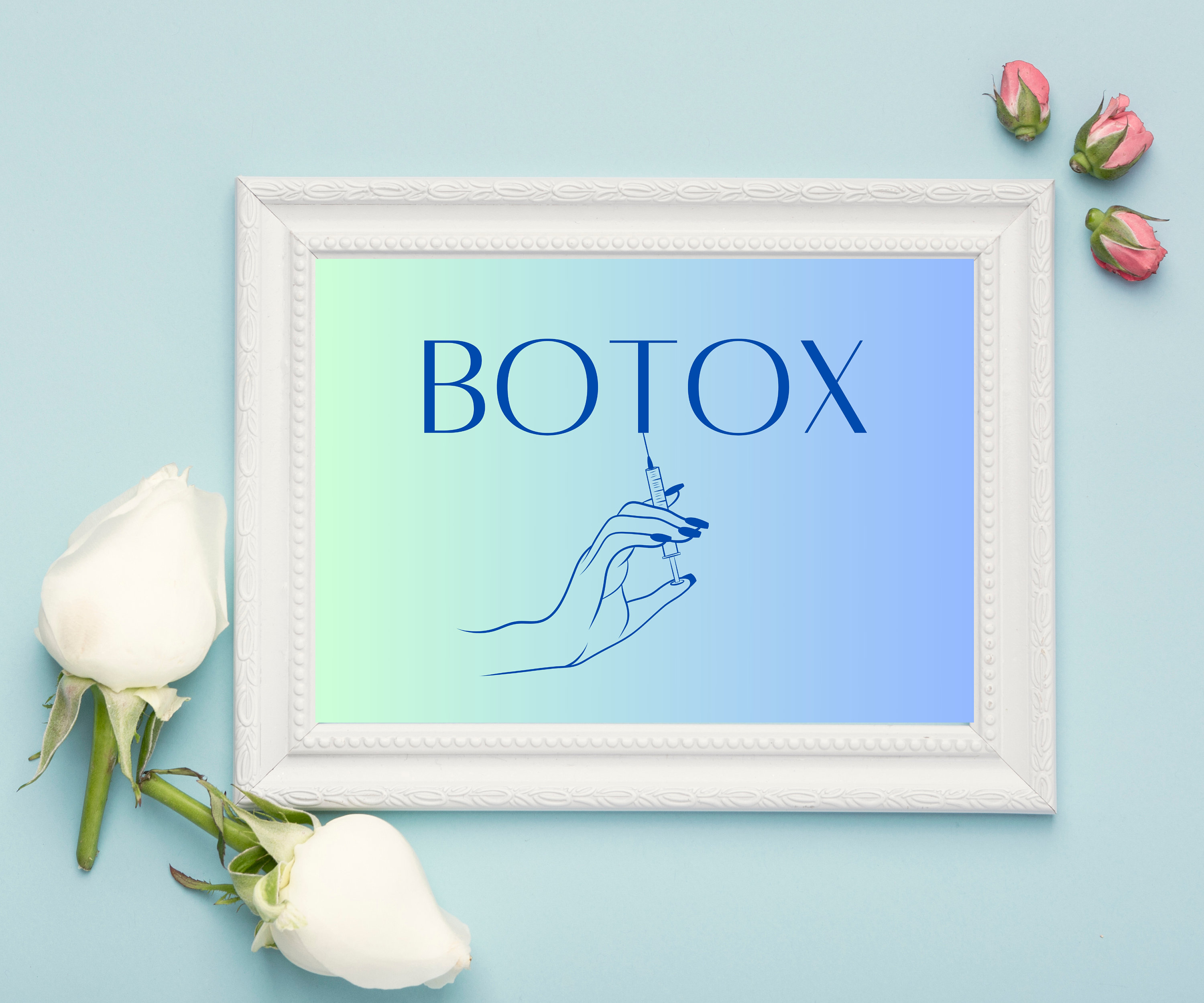 Botox Art, Filler Art, Lip Filler Digital Print, Cosmetic Surgery Print ...