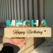 Led Name Stand - Etsy