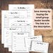 Small Group Sign-in Sheet, Sunday School Teacher Resources, Bible Study ...