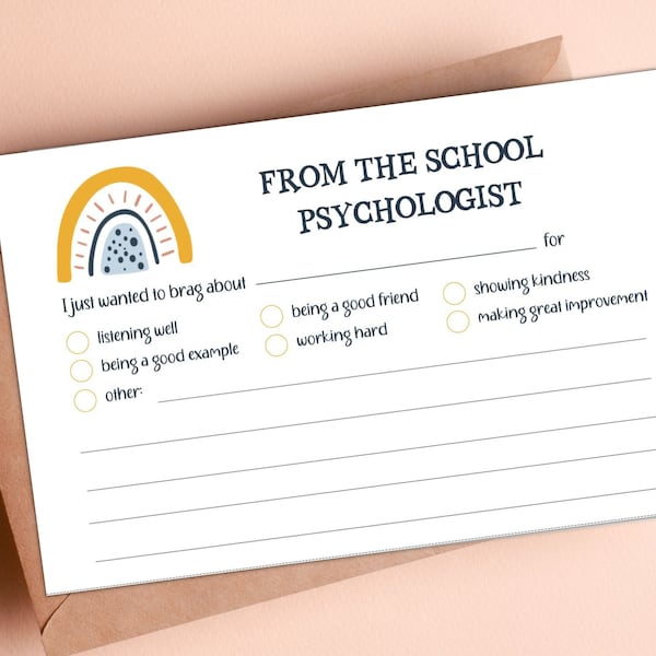 Psychologist - Etsy
