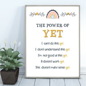 Classroom Posters Boho Printable Bundle Teacher Décor Bundle Boho ...