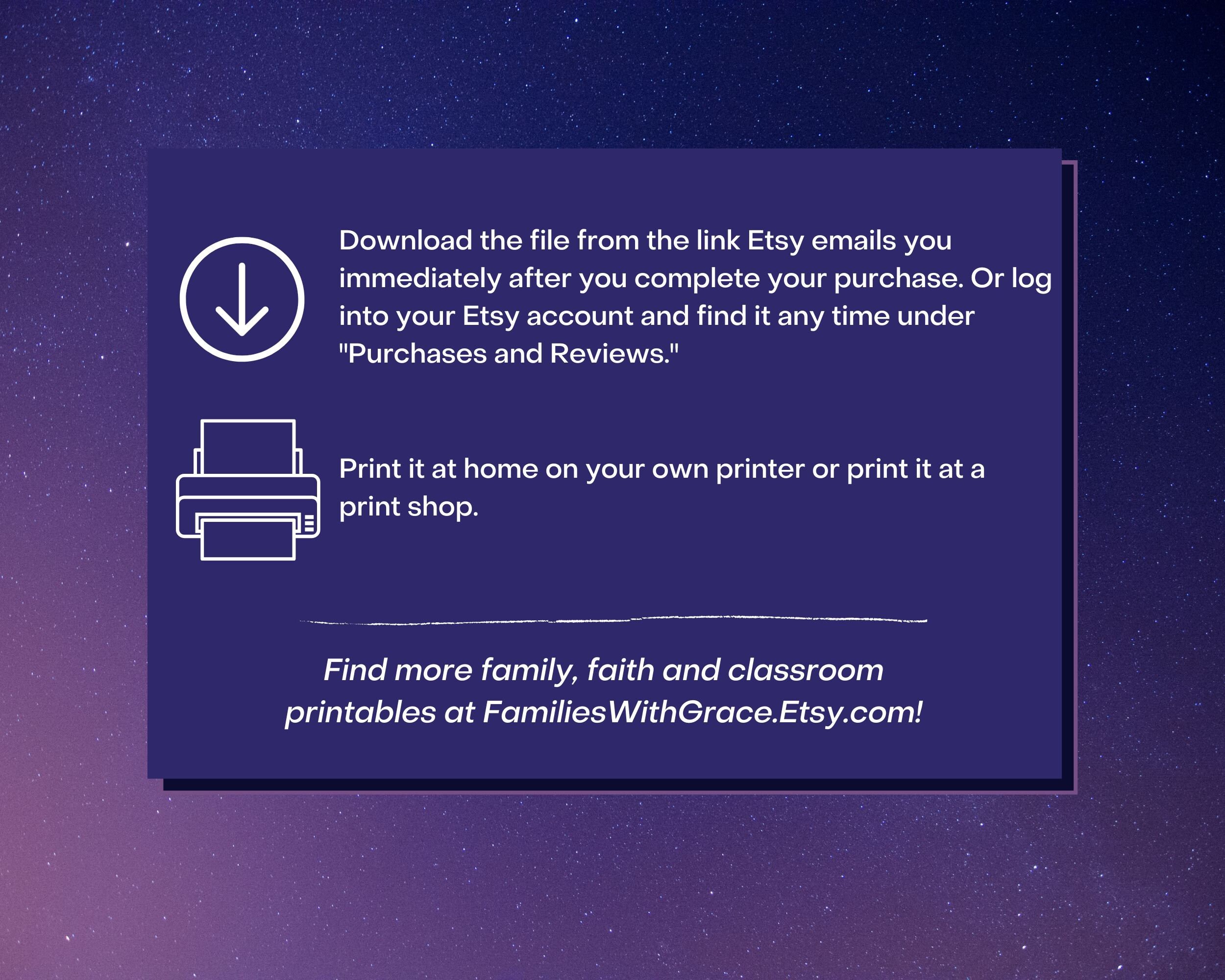 Printable Eclipse 2024 Party Banner Eclipse Party Décor Eclipse Banner ...