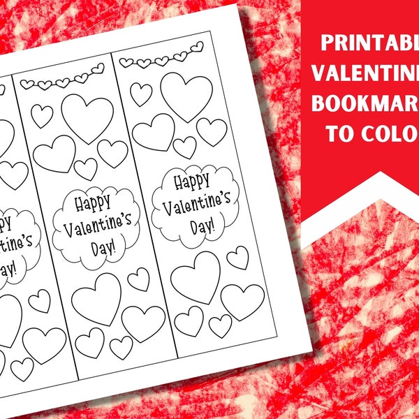 Kids Valentines - Etsy