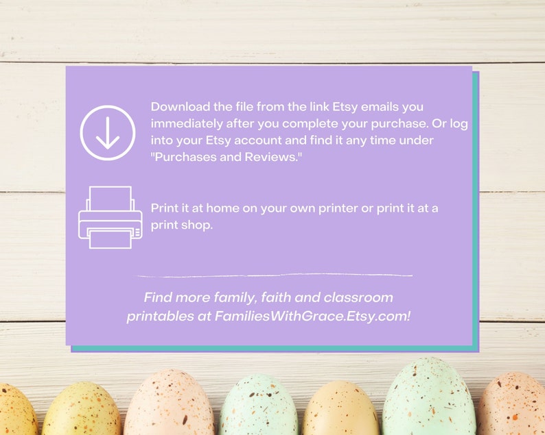 Christian Easter Activity Placemat: Coloring Page (digital Download) - Etsy