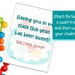 Printable End of Year Student Gift From Teacher | Teacher End of Year ...
