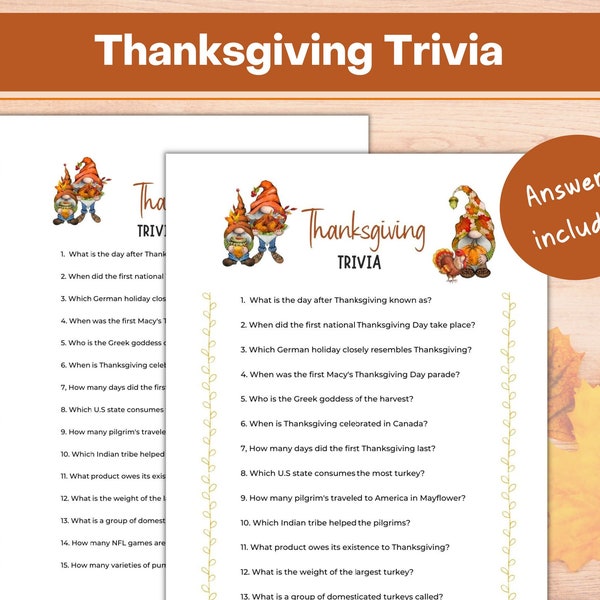 Thanksgiving Printable Potluck Sign-up Sheet 8.5x11 Fillable PDF Office ...