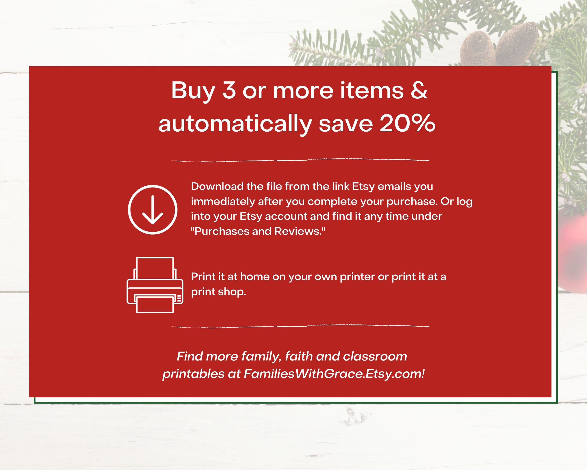 Letter to Santa Printable Christmas Gift Wish List Printable Template ...