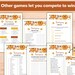 Thanksgiving Game Bundle Printable Thanksgiving Games - Etsy