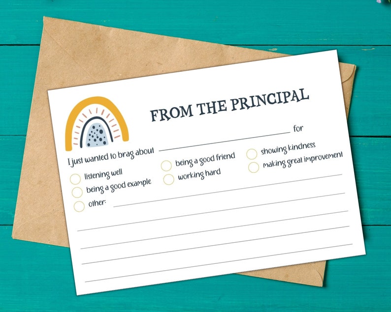 Principal Mail Printable | Principal Report | From the Principal Note ...