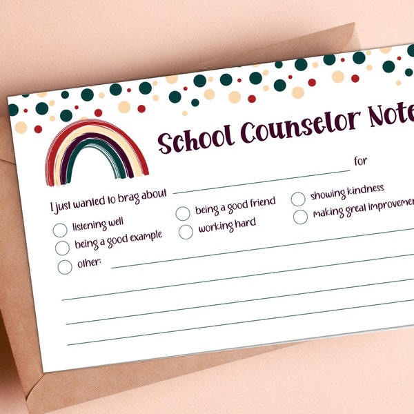 Counselor - Etsy