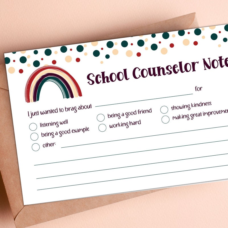 School Counselor - Etsy
