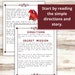 Dragon Escape Room for Kids Printable That is Dyslexia Friendly Ages 9 ...