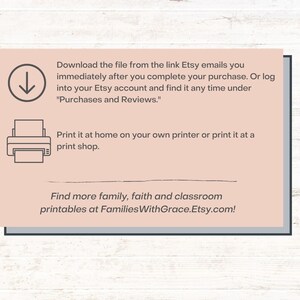 School Counselor Office Note Printable | Daisy School Counselor Décor ...