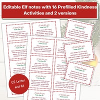 Kindness Elf - Etsy