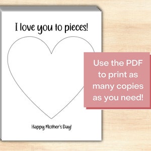 Easy Mother’s Day Craft for Moms, Grandmas and Aunts, Mother’s Day ...