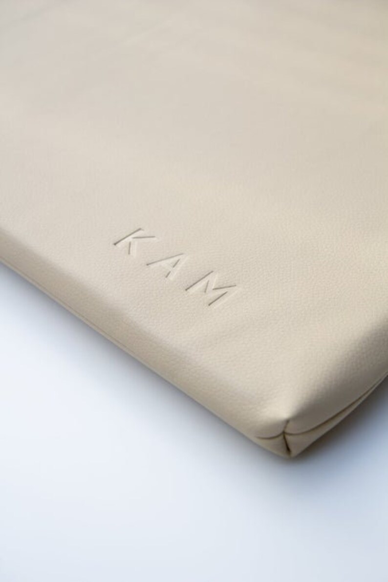 Langer Mat | Vegan Leather Mats | Eco-friendly Double Sided Mat ...