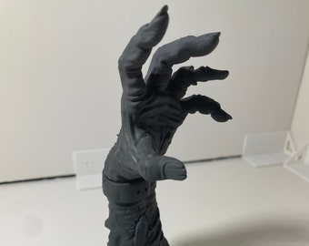 3d Printed Zombie Hand - Etsy
