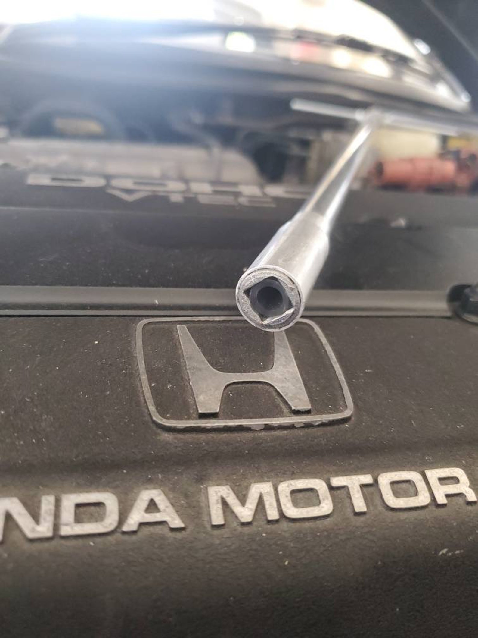 ABS/ALB Bleeder T-wrench for 1990's Honda Acura *discontinued* OEM Part ...