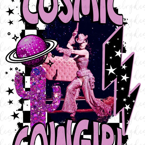 Cosmic Chic - Etsy
