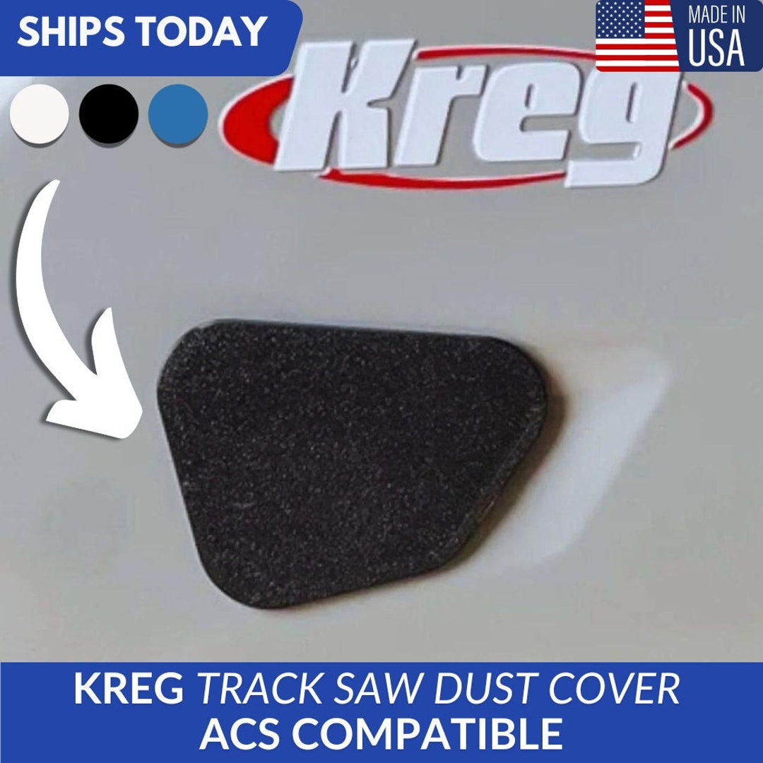 Kreg Track Saw Dust Cover Kreg ACS Compatible - Etsy