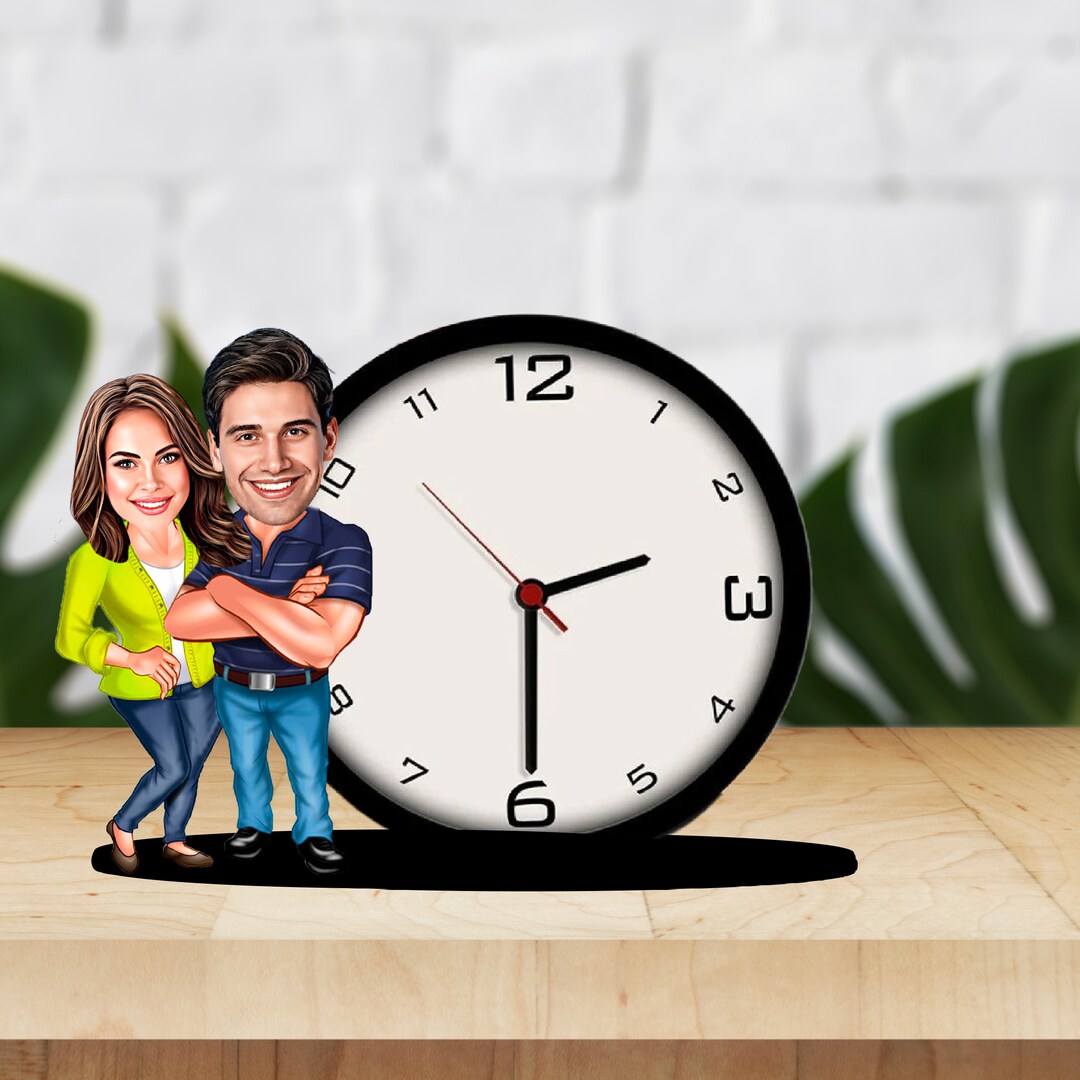In Loving Memory Template Valentines Gifts for Boyfriend Custom Cartoon ...