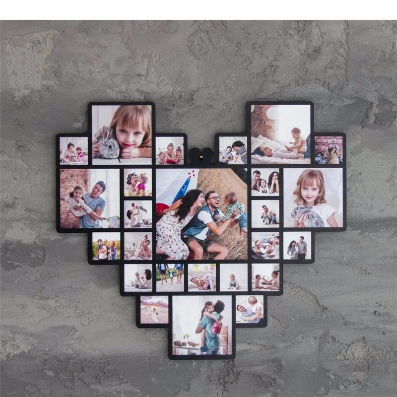 Collage Frame - Etsy