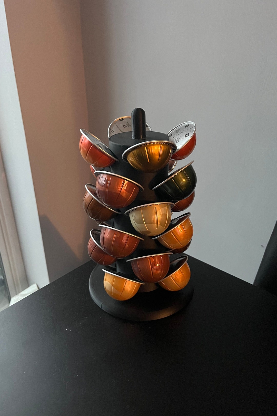 Coffee Pod Stand suitable for Nespresso Vertuo Pop Pods - Etsy UK