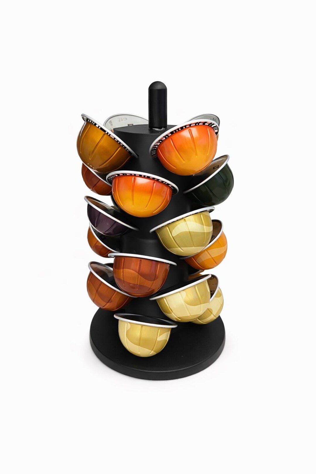 Coffee Pod Stand (suitable for Nespresso Vertuo Pop Pods) - Etsy UK