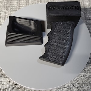Bug-a-salt Grip and Table / Shelf Mount Combo A-salt Mod Stage 1 Kit ...