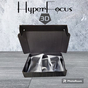 Bug-a-salt Grip and Table / Shelf Mount Combo A-salt Mod Stage 1 Kit. Made by Hyperfocus 3d - Etsy