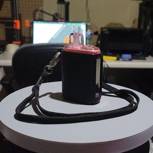 Vape Holder / Case for RAZ TN 9000 With Lanyard - Etsy