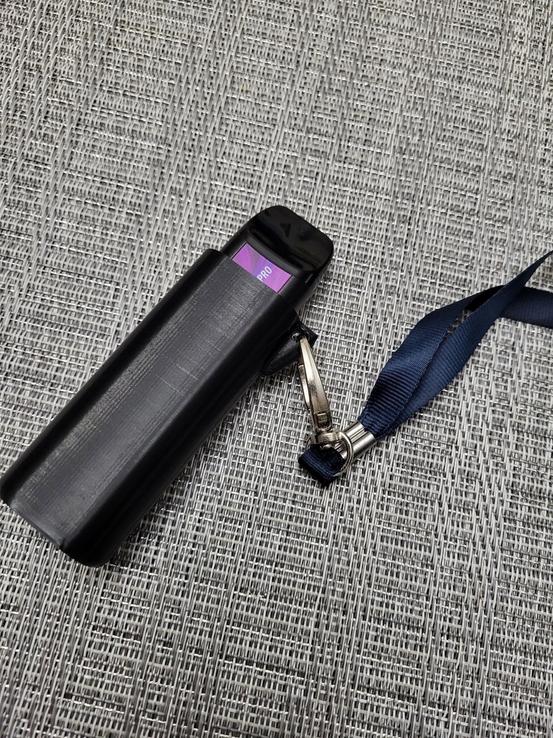BREEZE PRO Flexible Vape Case W/ Neck Lanyard! - Etsy