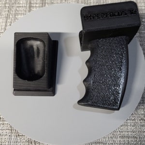 Bug-a-salt Grip and Table / Shelf Mount Combo A-salt Mod Stage 1 Kit ...