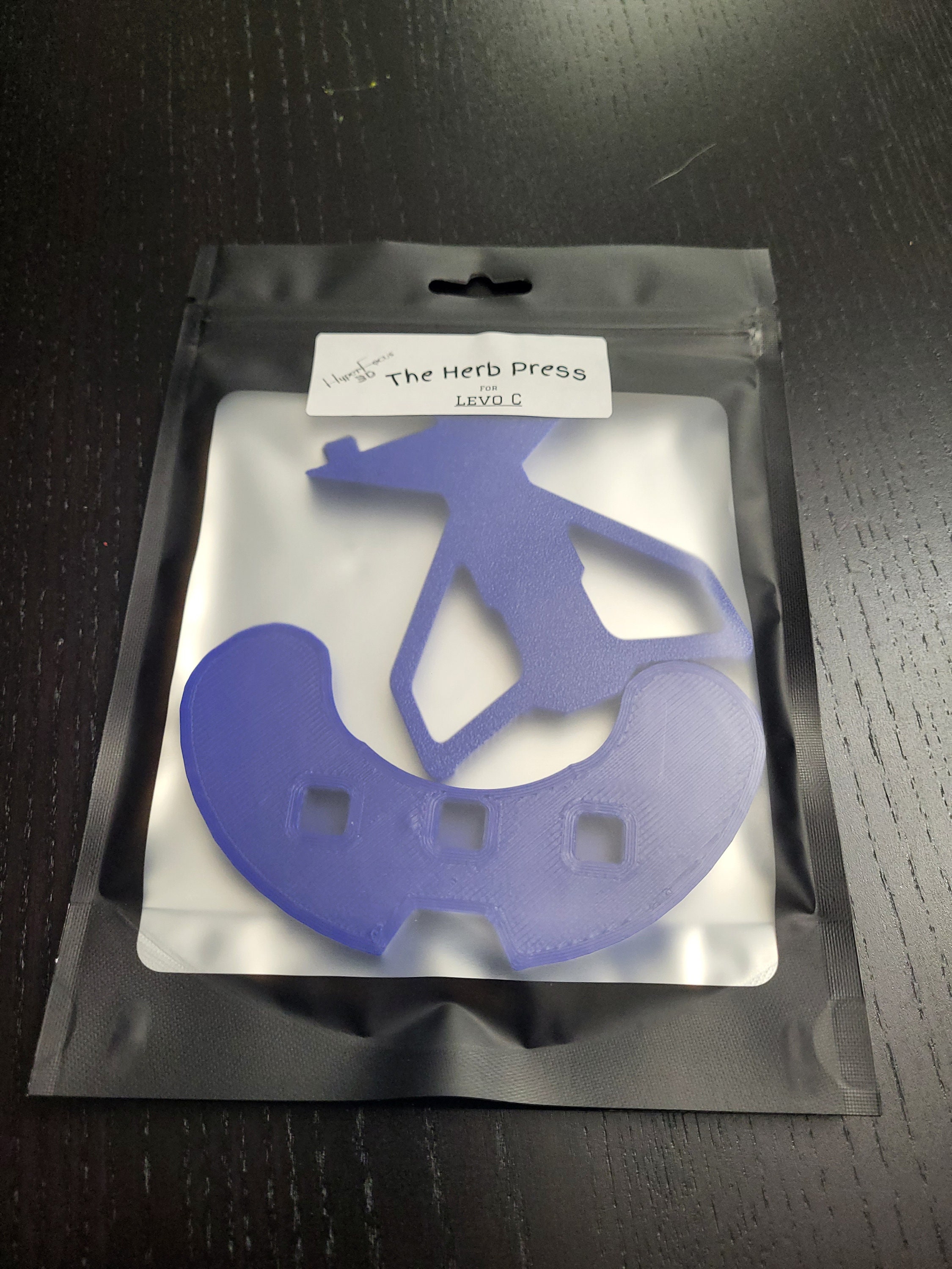 Herb Press for LEVO C Infusing Machine. - Etsy